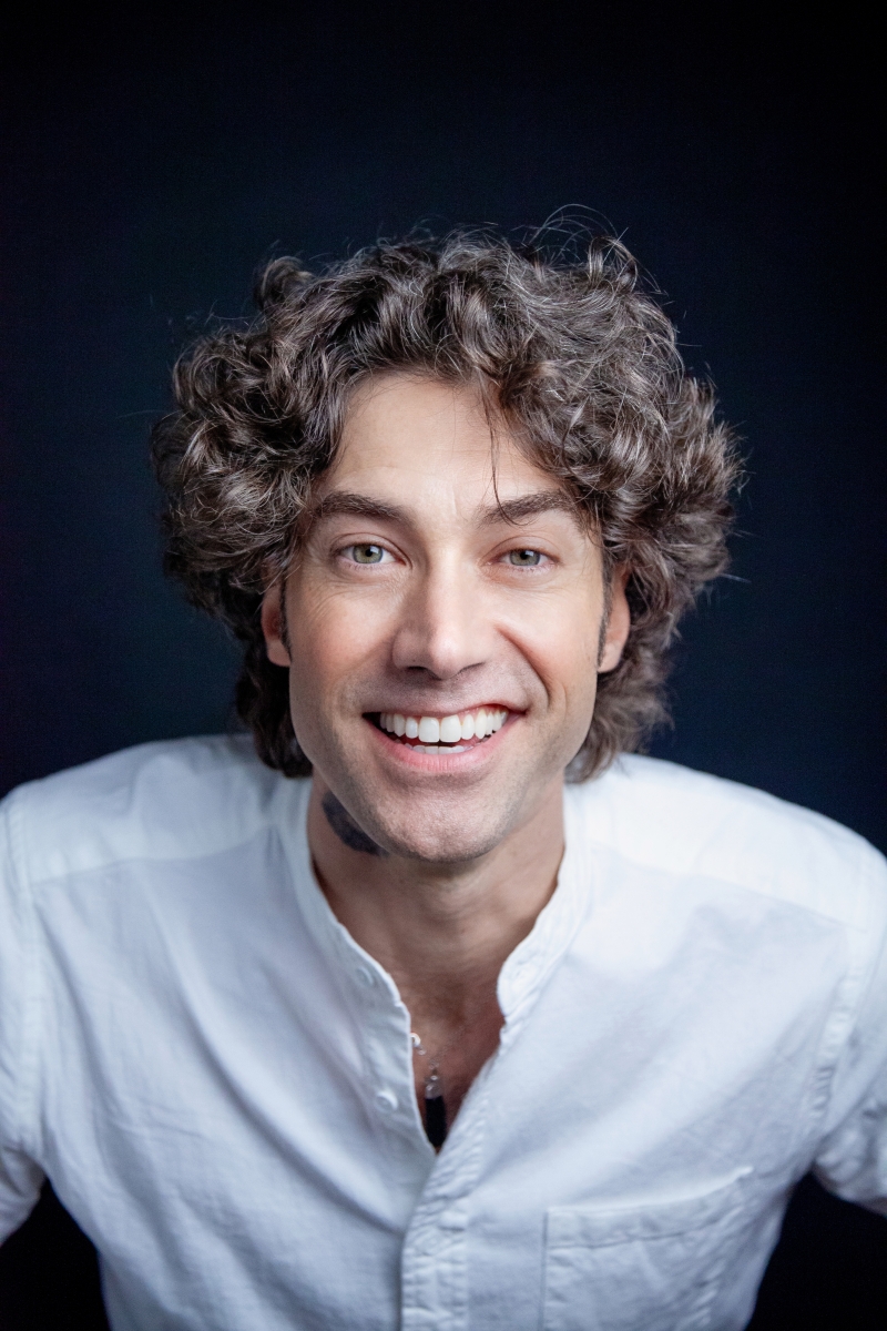 Interview: Ace Young Goes From Concert Hall To Black Box When VATICAN FALLS Opens October 27th ...